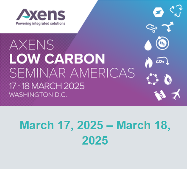 Advanced BioFuels USA – Axens Low Carbon Seminar Americas --- March 17 ...